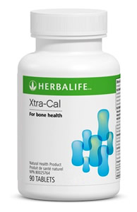 Xtra-Cal Calcium Supplement | Herbalife Products